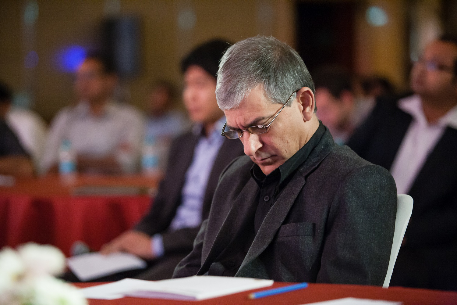 Arvind Shenoy - Corporate Event Coverage