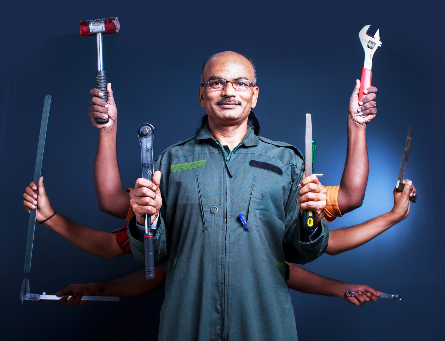 Arvind Shenoy - TT Technologies - Corporate Head Shots