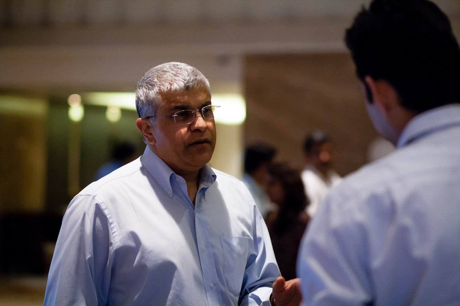 Arvind Shenoy - Corporate Event Coverage