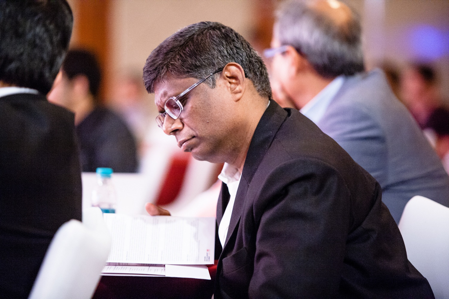 Arvind Shenoy - Corporate Event Coverage