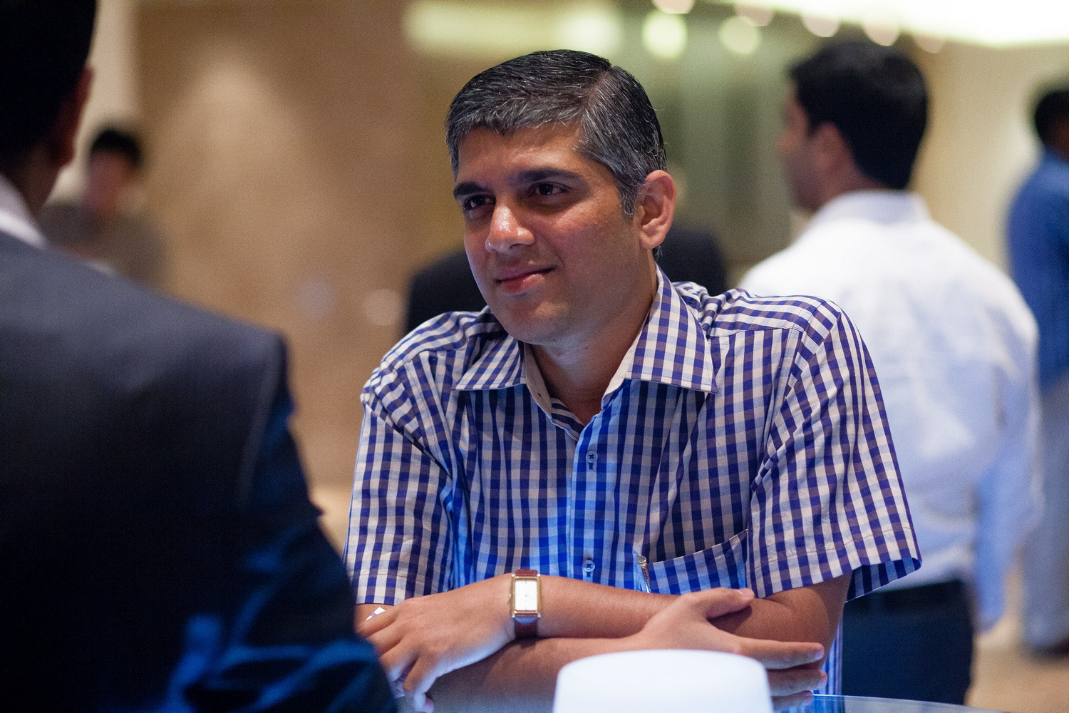 Arvind Shenoy - Corporate Event Coverage