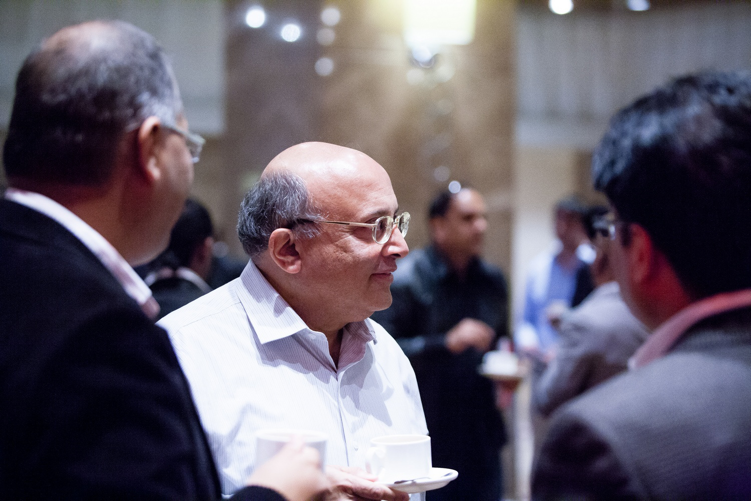 Arvind Shenoy - Corporate Event Coverage