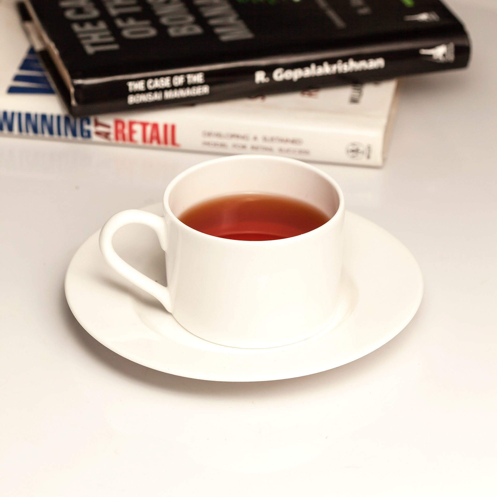 Arvind Shenoy - Tata Ceramics