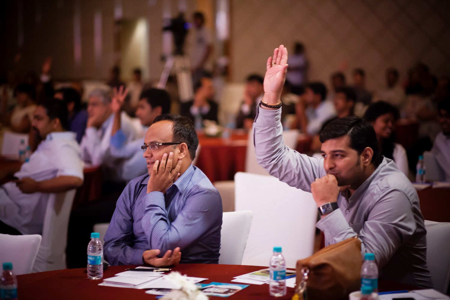 Arvind Shenoy - Corporate Event Coverage