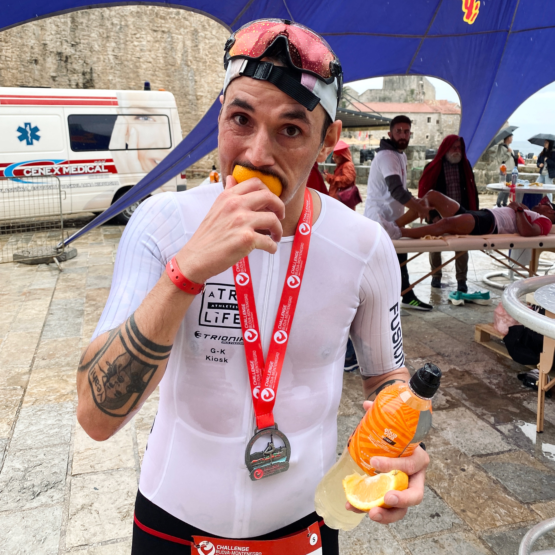 Daniel Welsch - ALL ABOUT ME IN 33 SHOTS