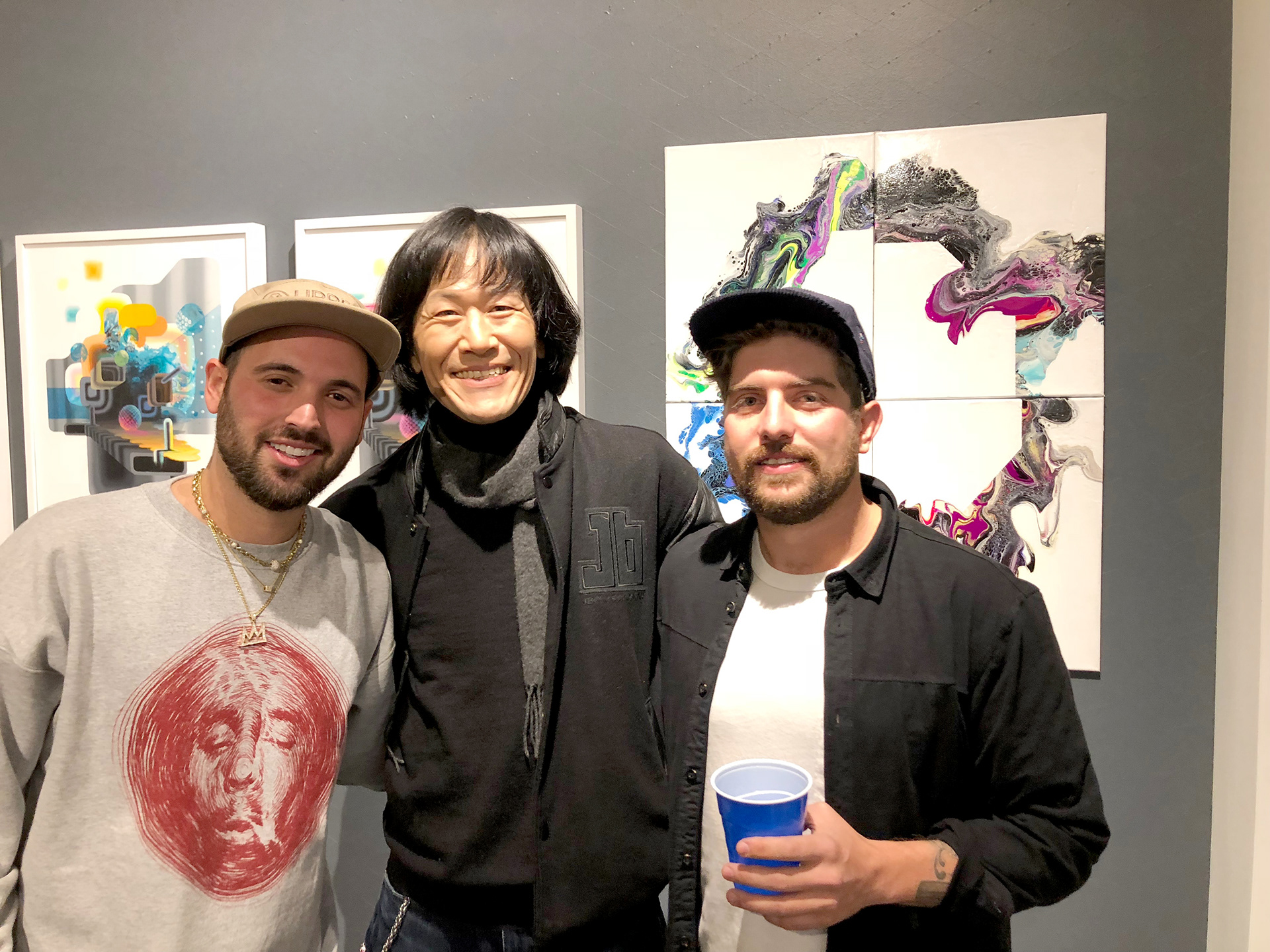 David Lee - 2018/ In and Outside