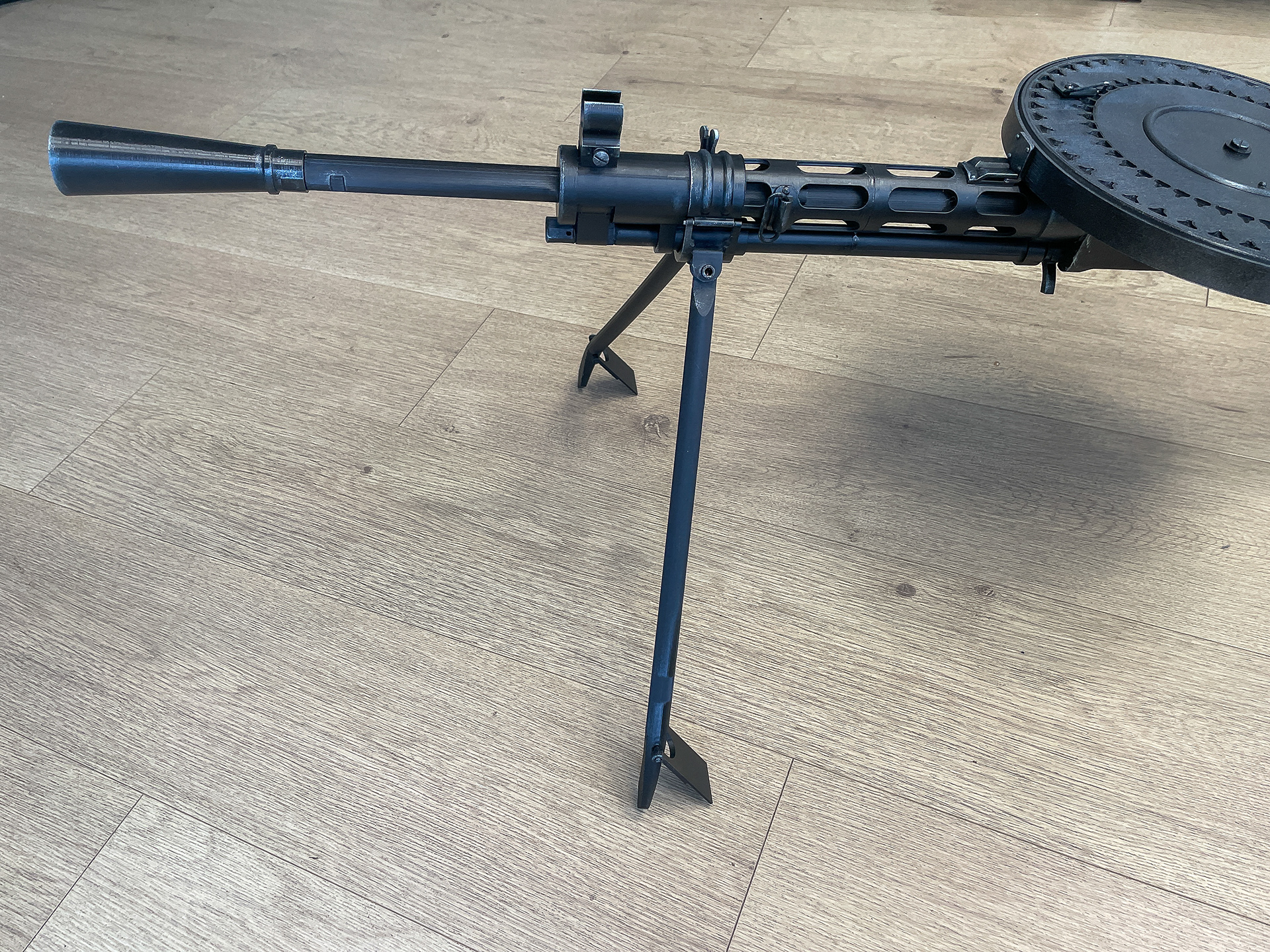 Igor Rogov - Degtyaryov machine gun DP-27