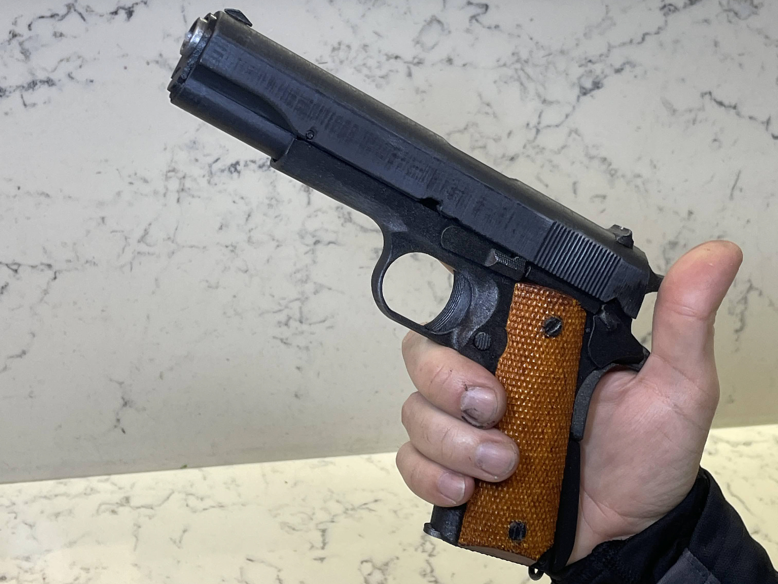 Igor Rogov - Degtyaryov machine gun DP-27