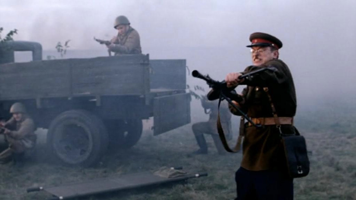 Igor Rogov - Degtyaryov machine gun DP-27