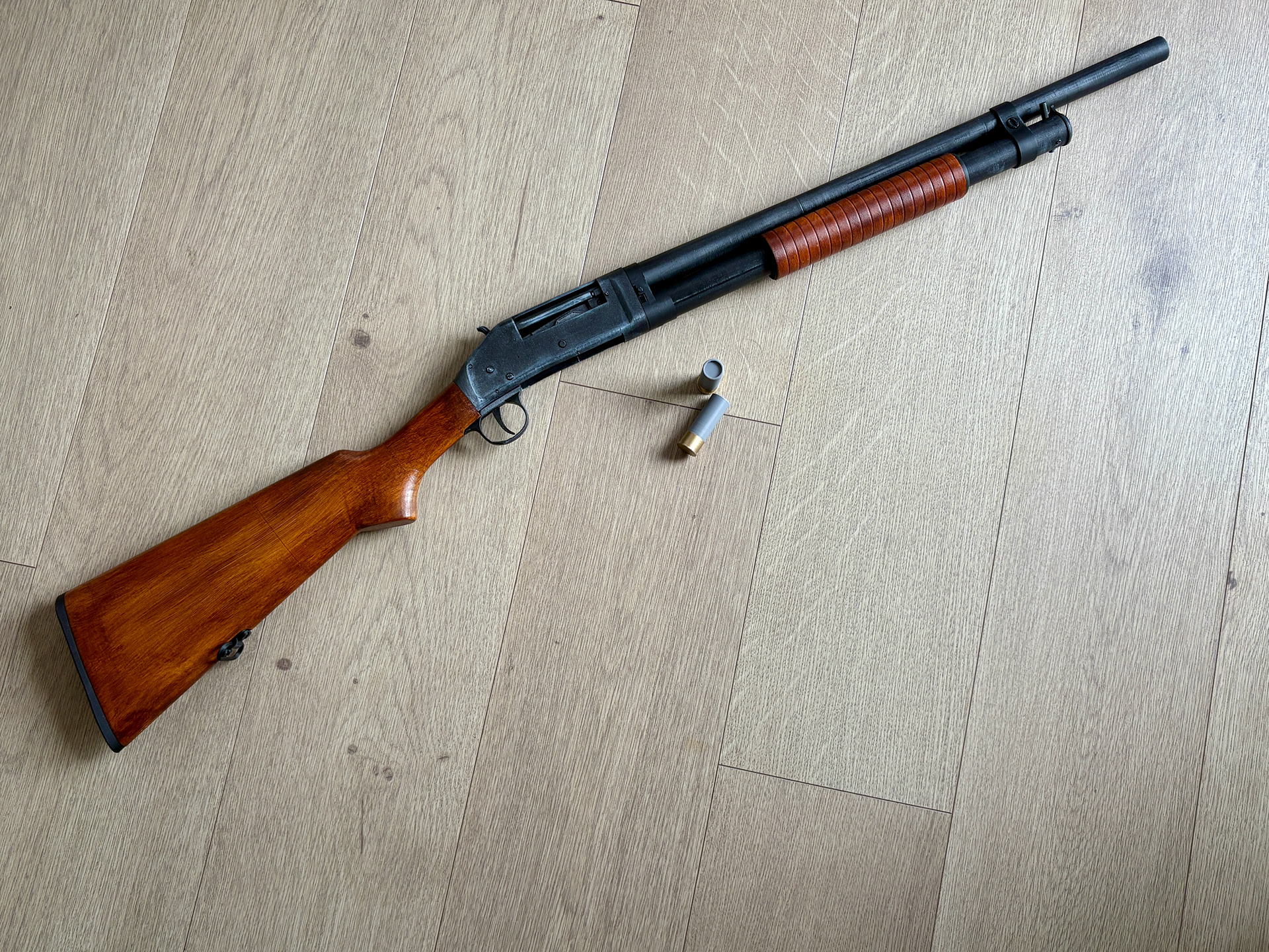 Igor Rogov - Degtyaryov machine gun DP-27