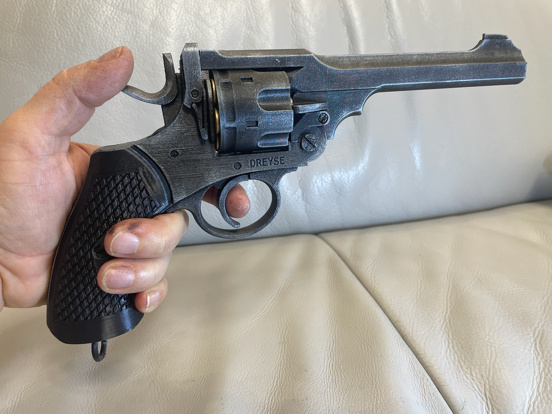 Igor Rogov - Degtyaryov machine gun DP-27