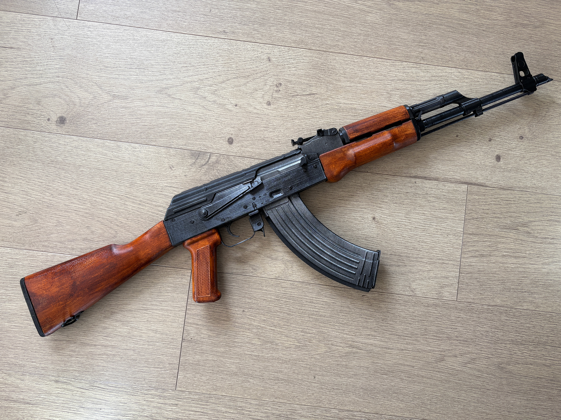 Igor Rogov - Degtyaryov machine gun DP-27