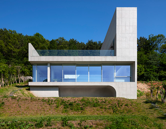 eSou Architects 이소우건축사사무소 - GAENGGO_BANJIHA