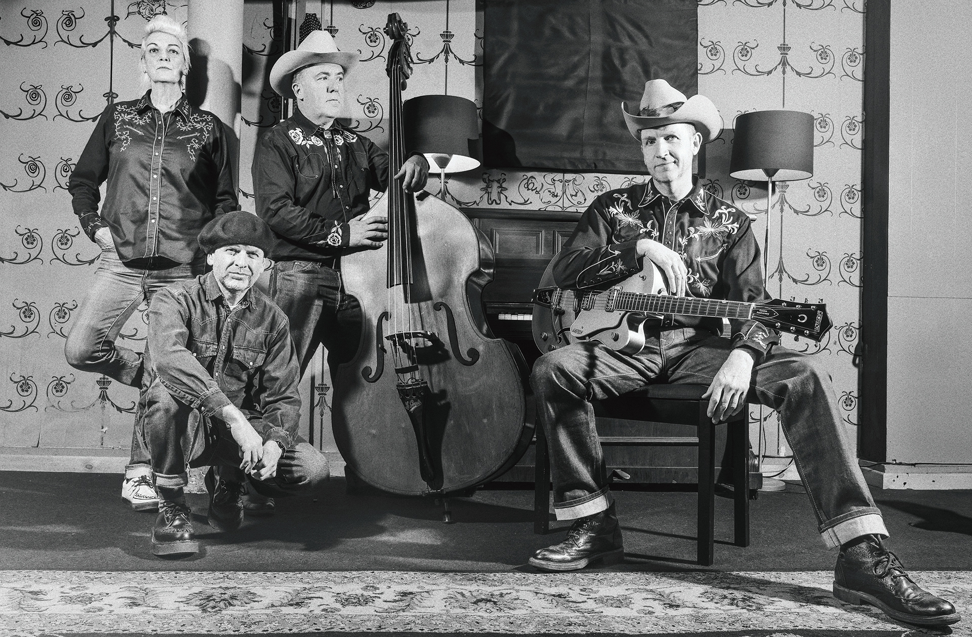 Rockstar Photography - Patsy Clone