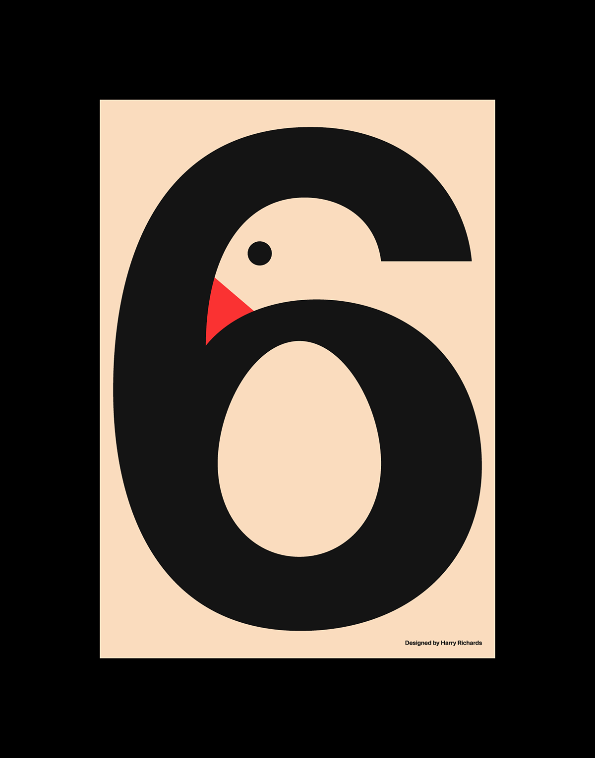 Harry Richards - Graphic Posters