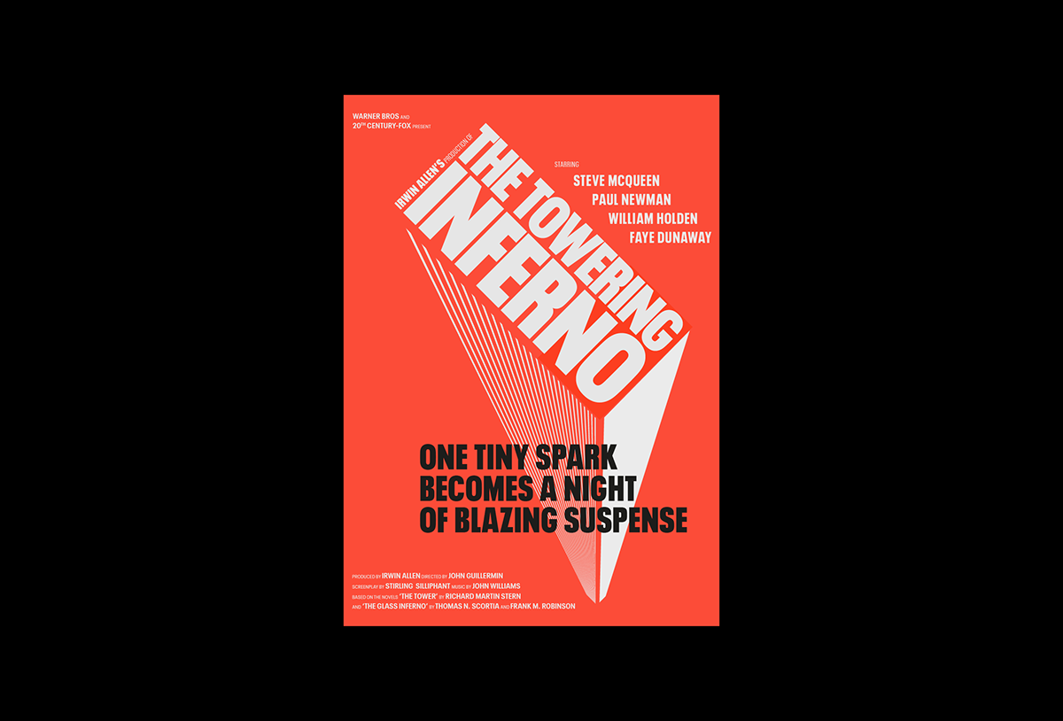 Harry Richards - Graphic Posters