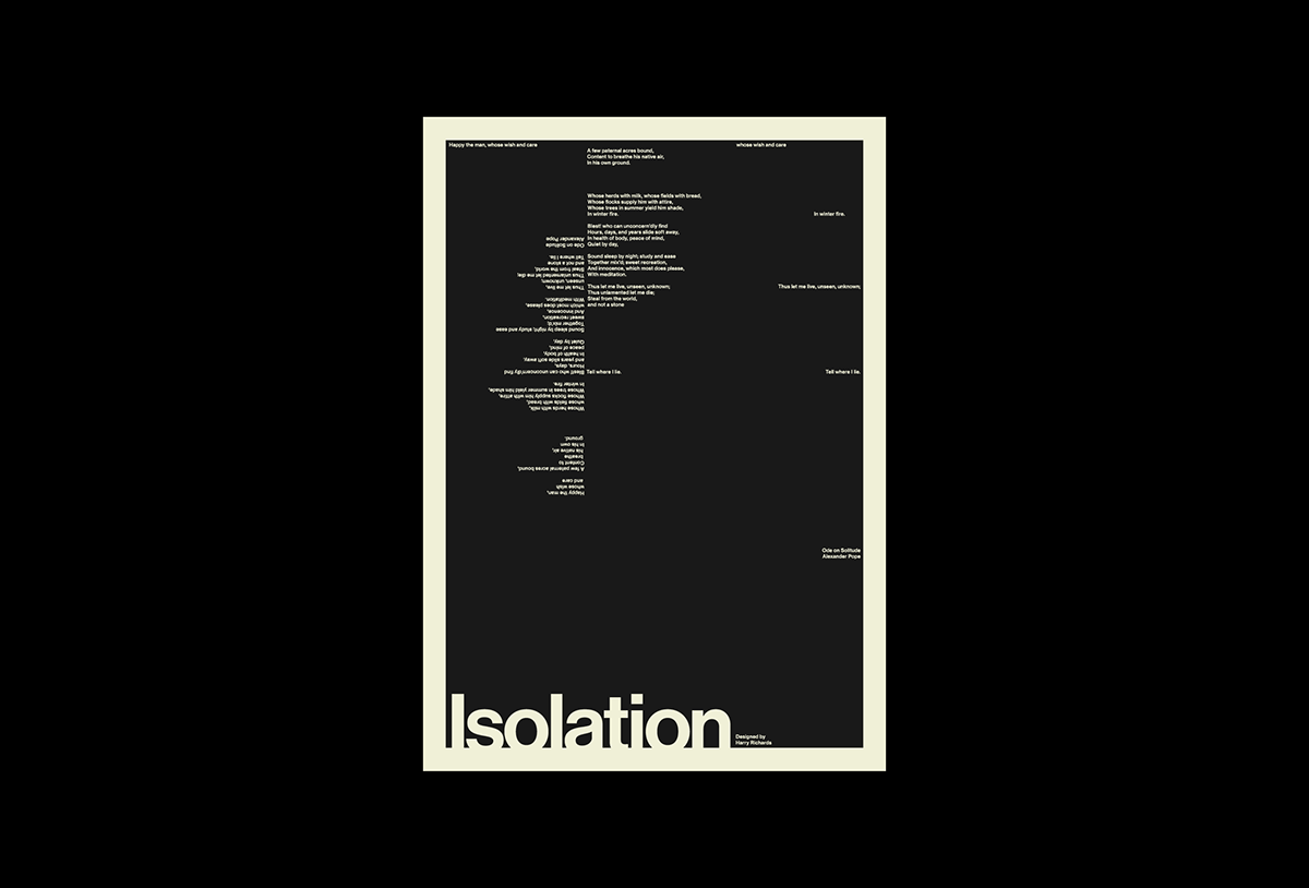 Harry Richards - Graphic Posters
