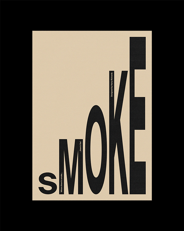 Harry Richards - Graphic Posters