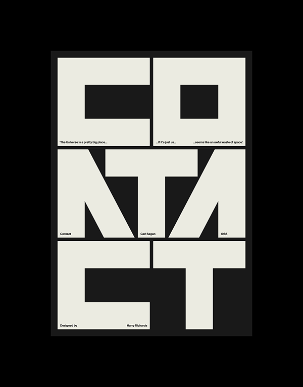 Harry Richards - Graphic Posters