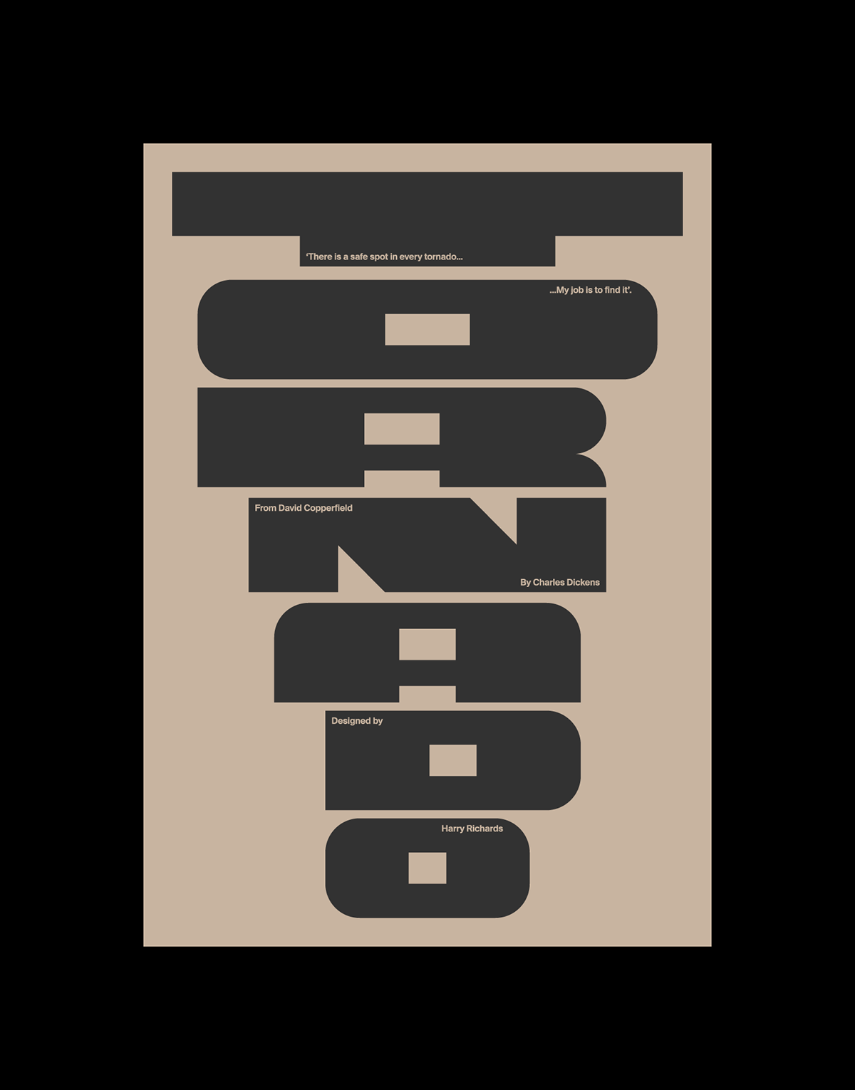 Harry Richards - Graphic Posters