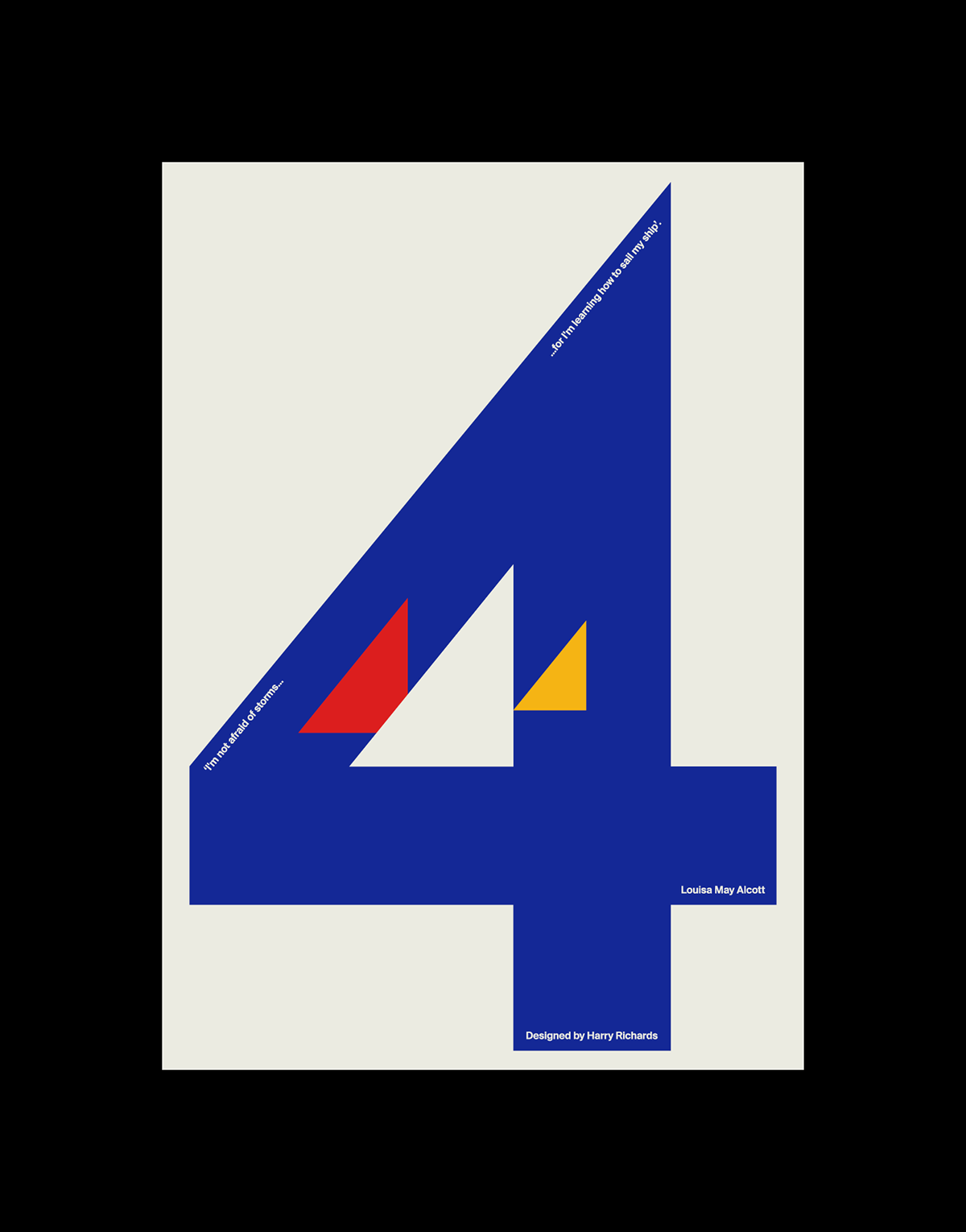 Harry Richards - Graphic Posters