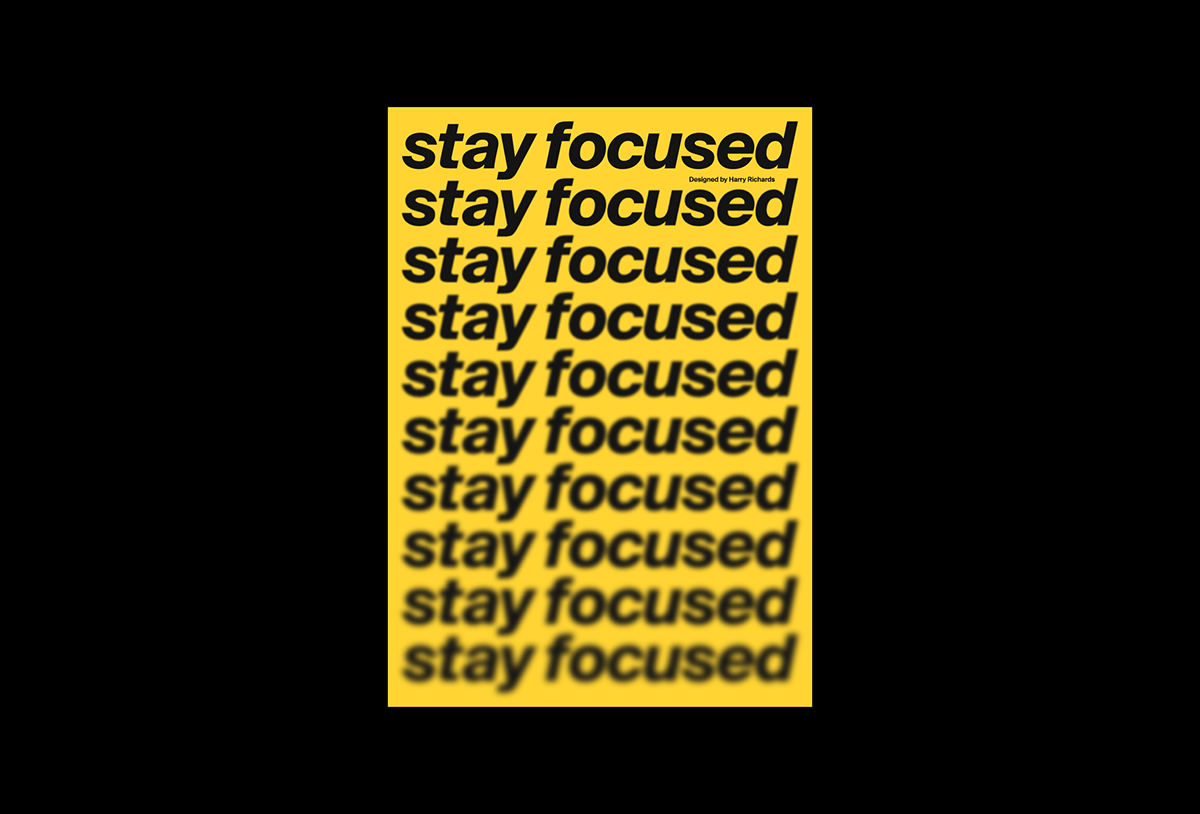 Harry Richards - Graphic Posters