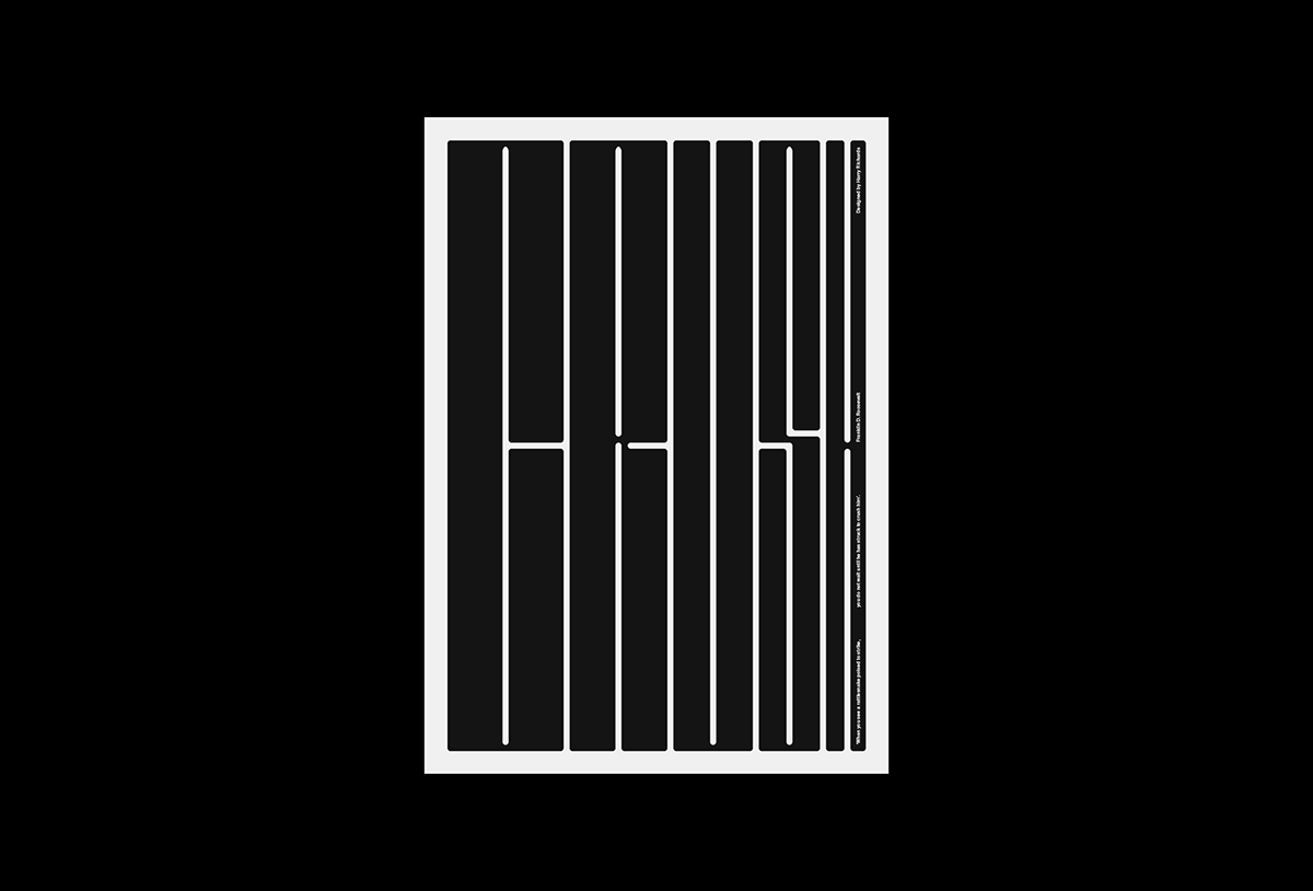 Harry Richards - Graphic Posters