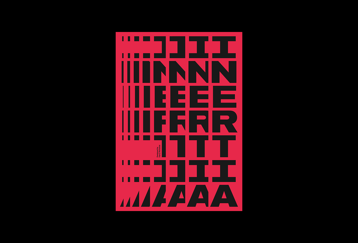 Harry Richards - Graphic Posters