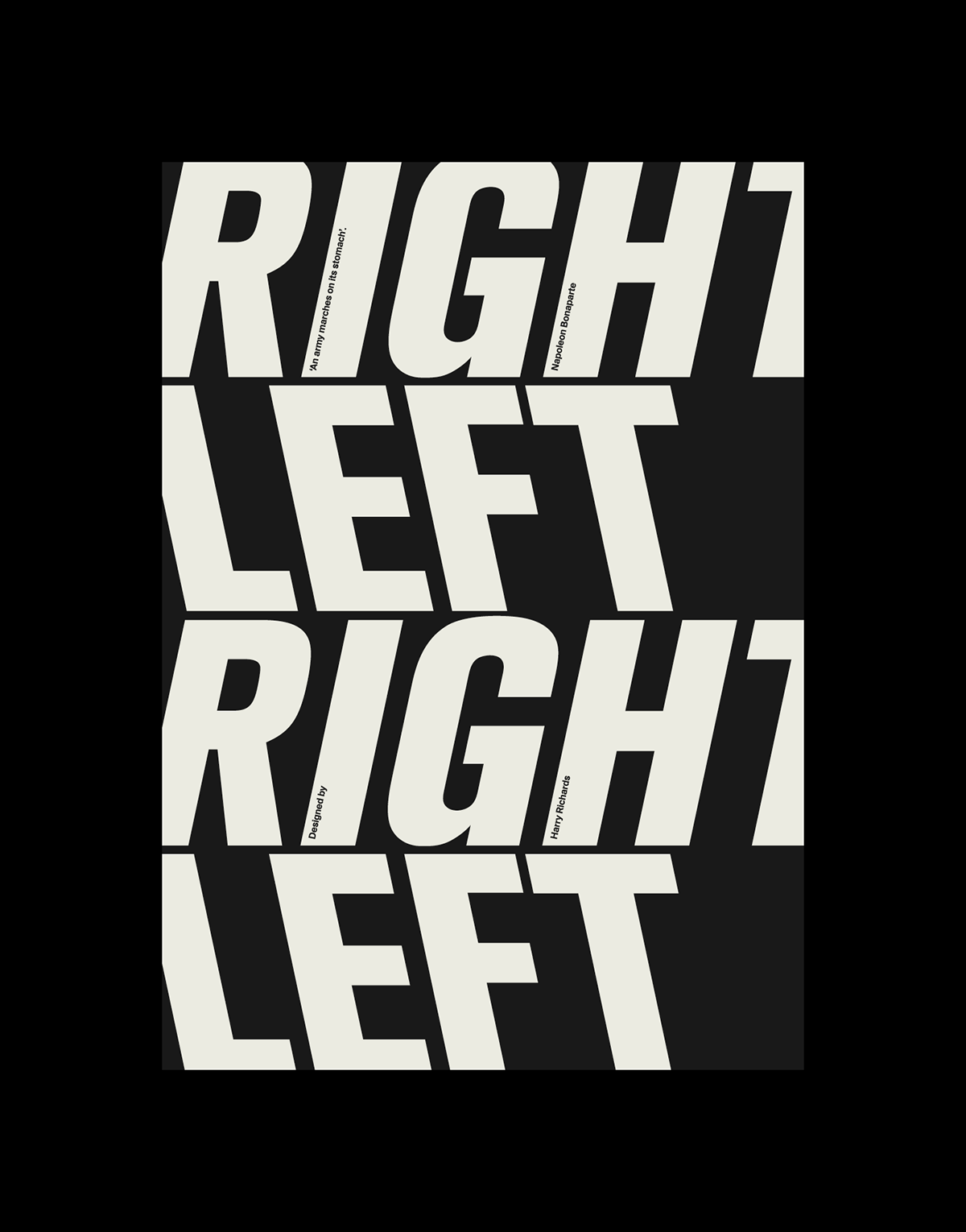 Harry Richards - Graphic Posters