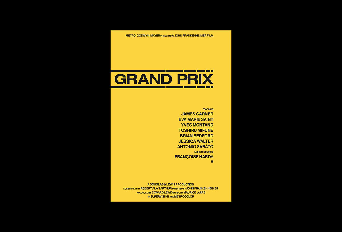 Harry Richards - Graphic Posters