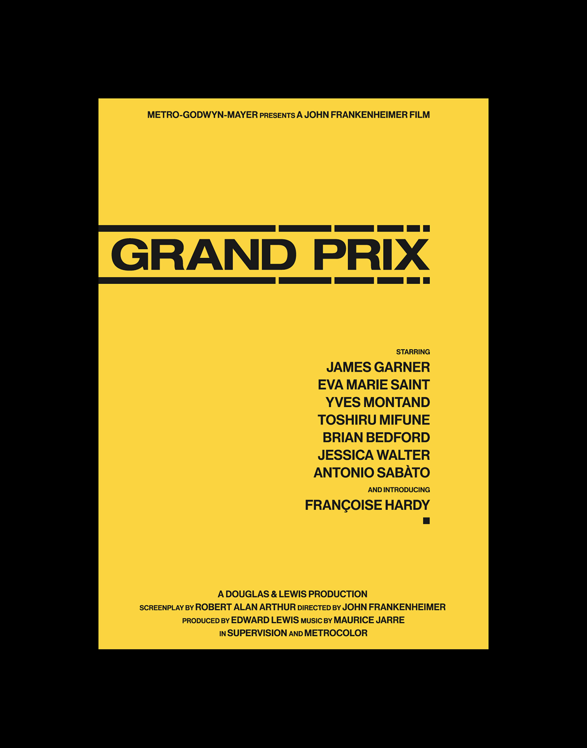 Harry Richards - Graphic Posters