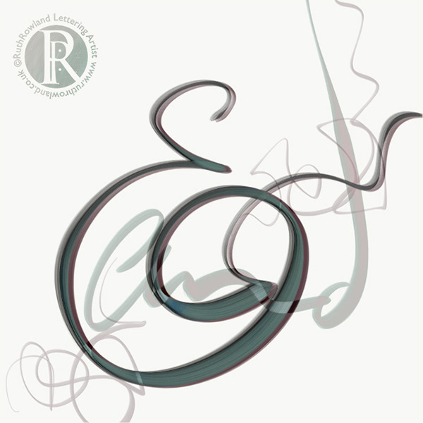 RUTH ROWLAND LETTERING ARTIST & ILLUSTRATOR, LONDON UK : Hand Lettering ...