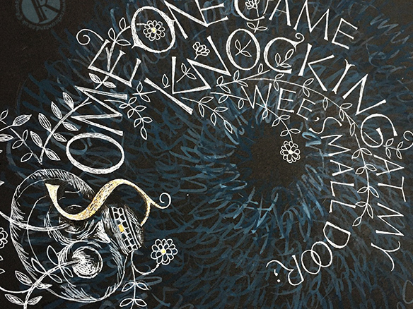 RUTH ROWLAND LETTERING ARTIST & ILLUSTRATOR, LONDON UK : Hand Lettering ...