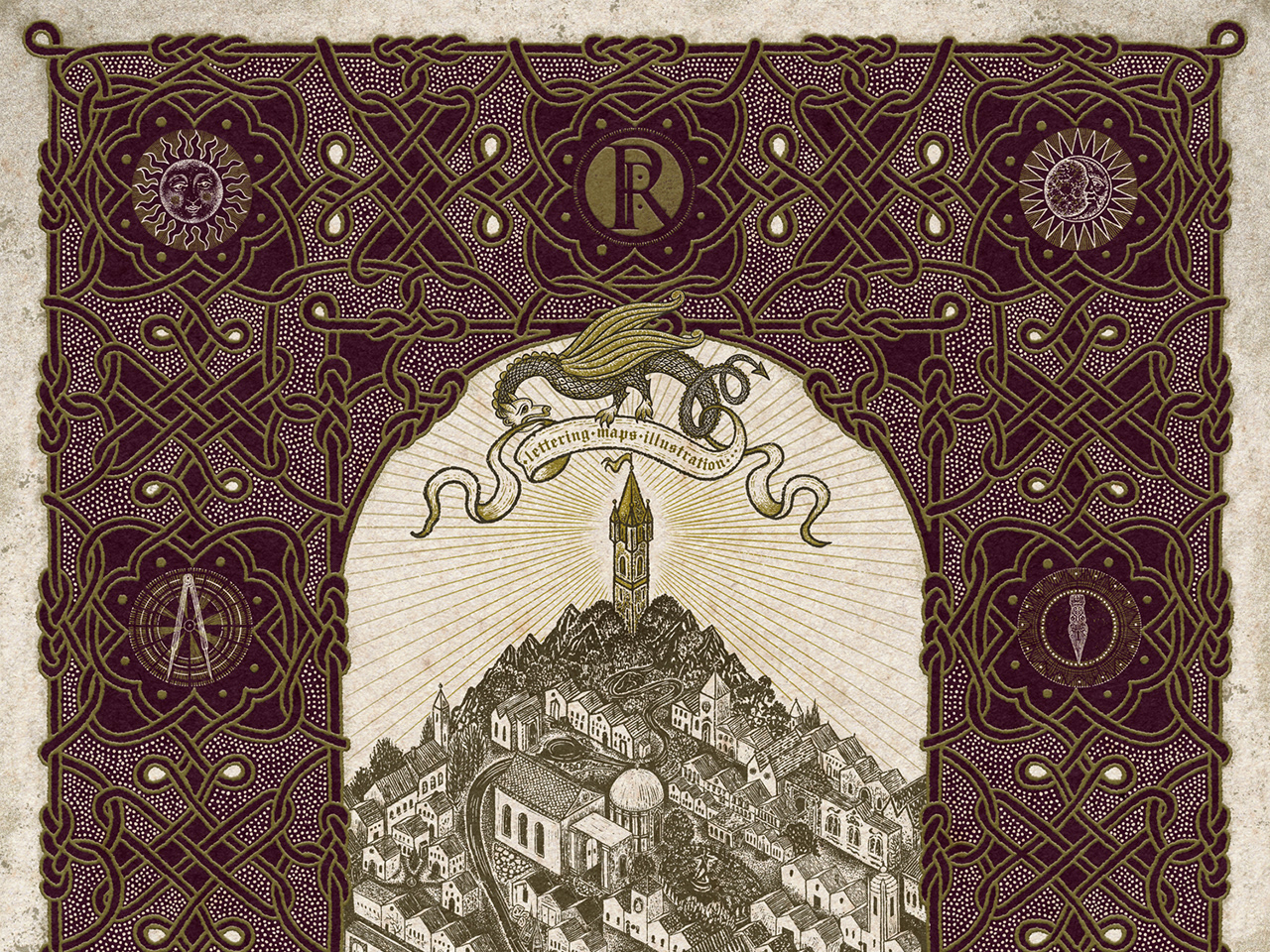 RUTH ROWLAND LETTERING ARTIST & ILLUSTRATOR, LONDON UK : Hand Lettering ...
