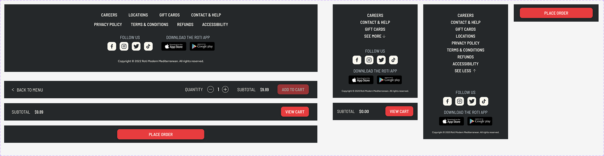 Morgan Abney - Roti Design System