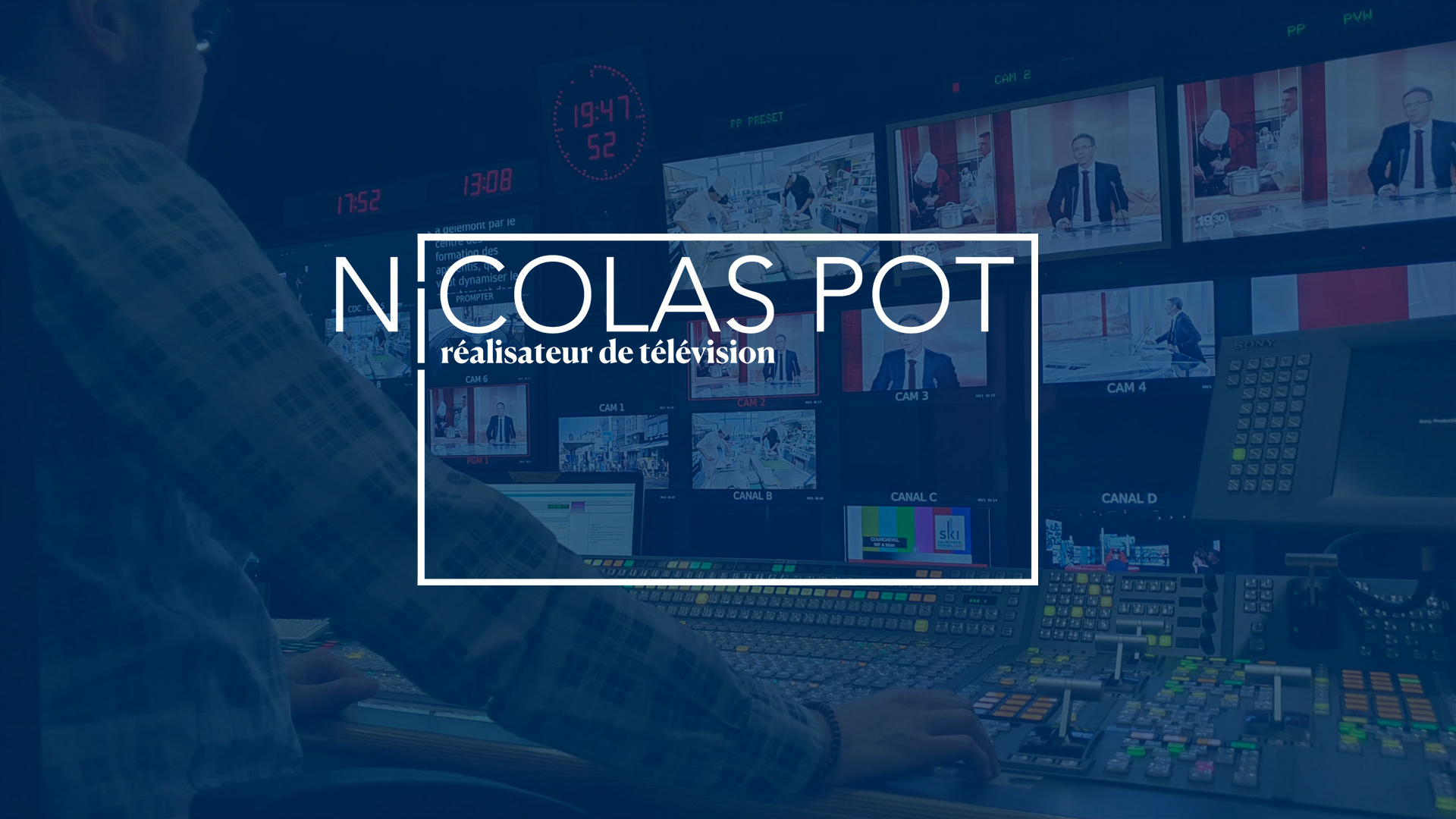 Nicolas Pot