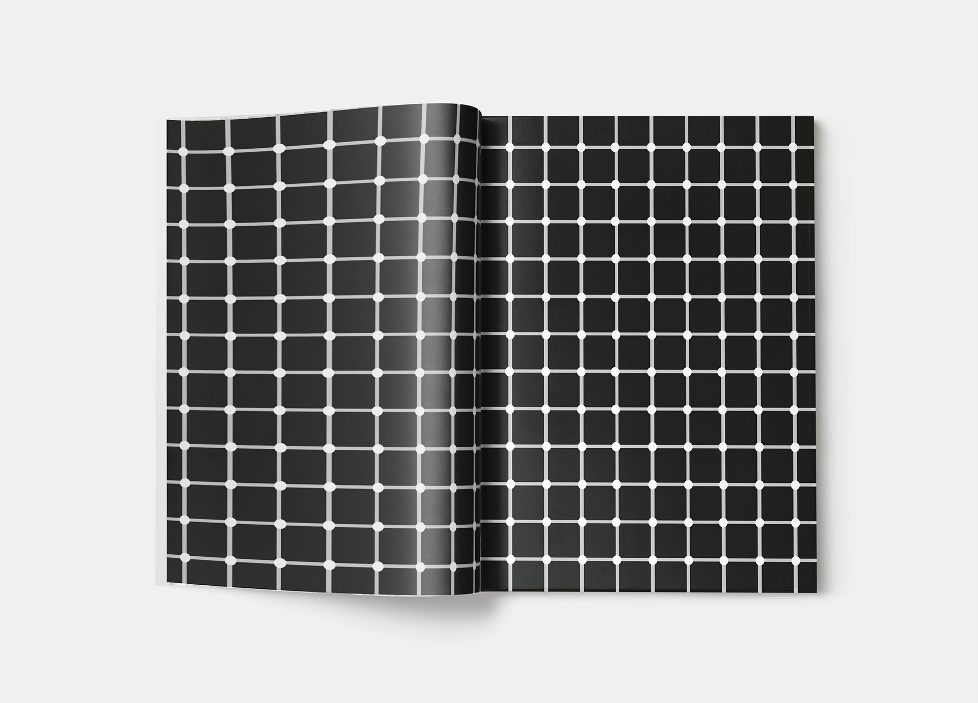 Steph Davies - Optical illusion 3D booklet