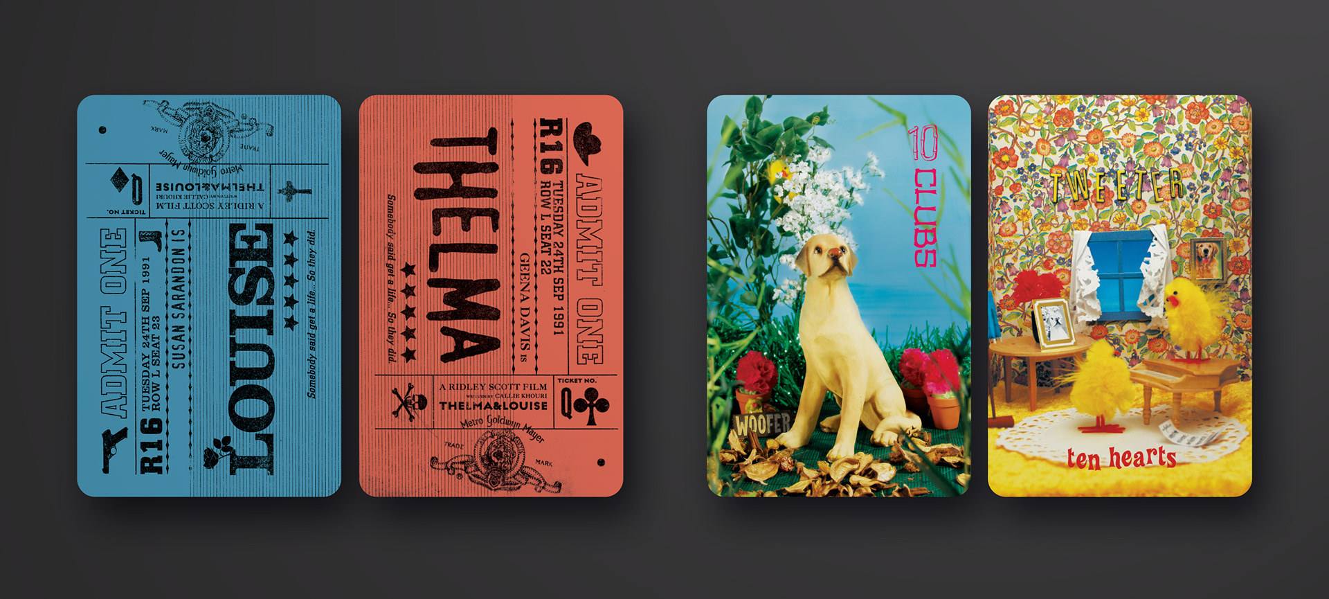 Emma Rogan - A game of partners