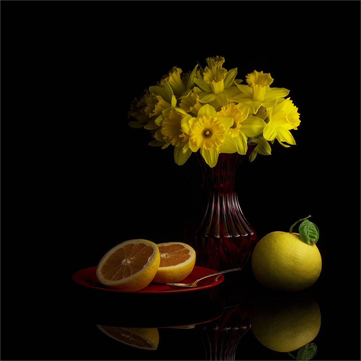 Heidi Egerman Photography - Fruit & Flowers