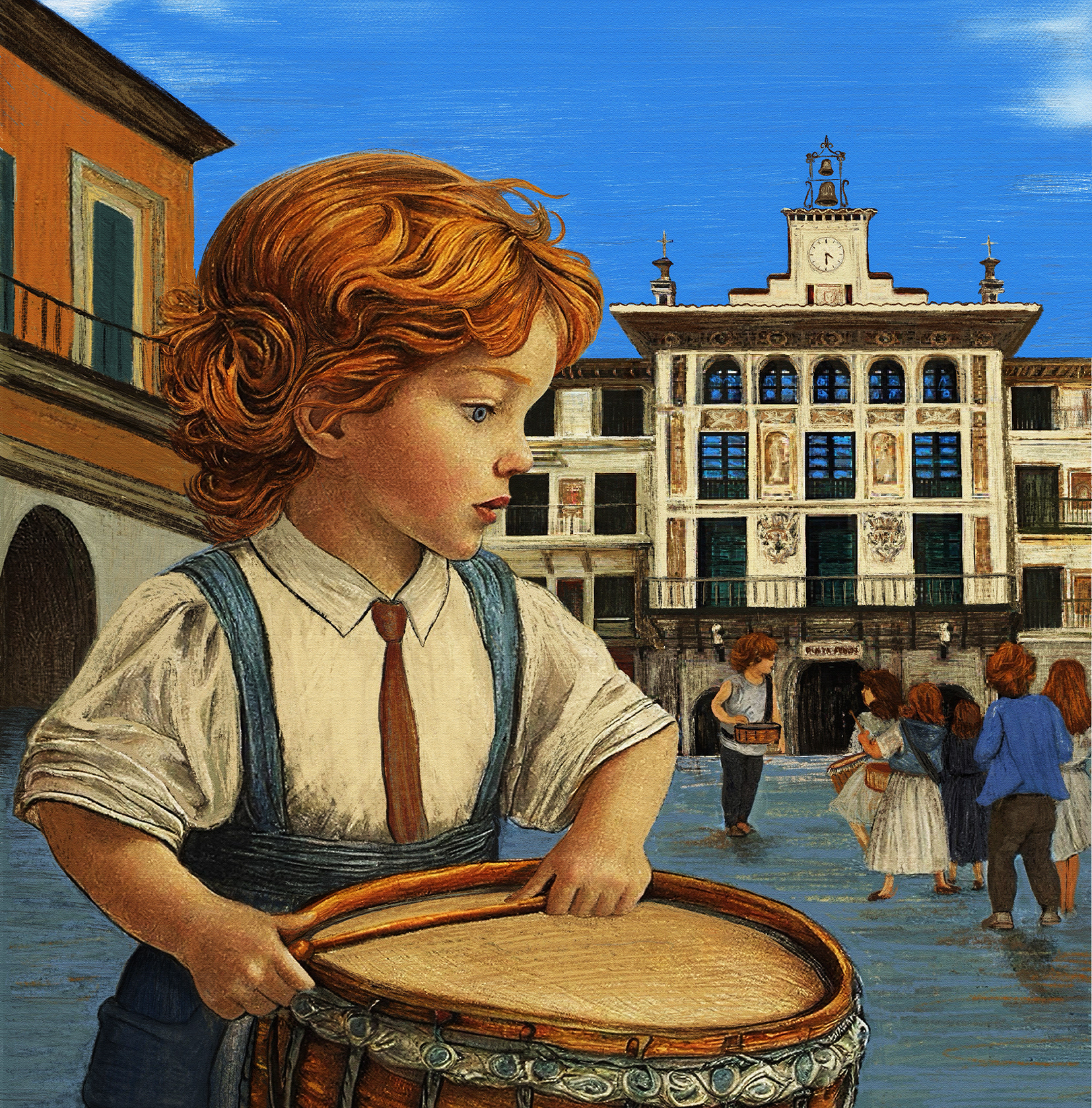 Zimrah - Holy Cross Exhibition