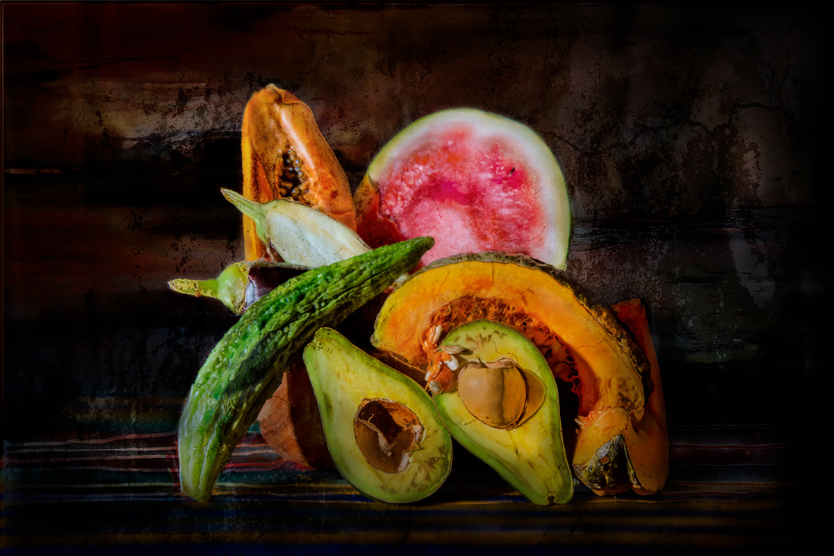 Javier Molina - Still Life collection