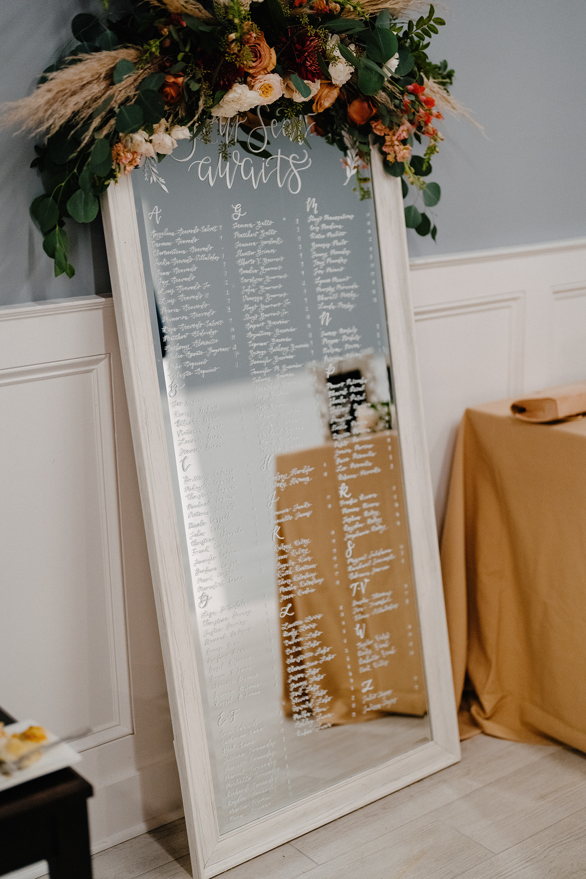 The 1127 Series Creative - Custom Calligraphy on Rentals