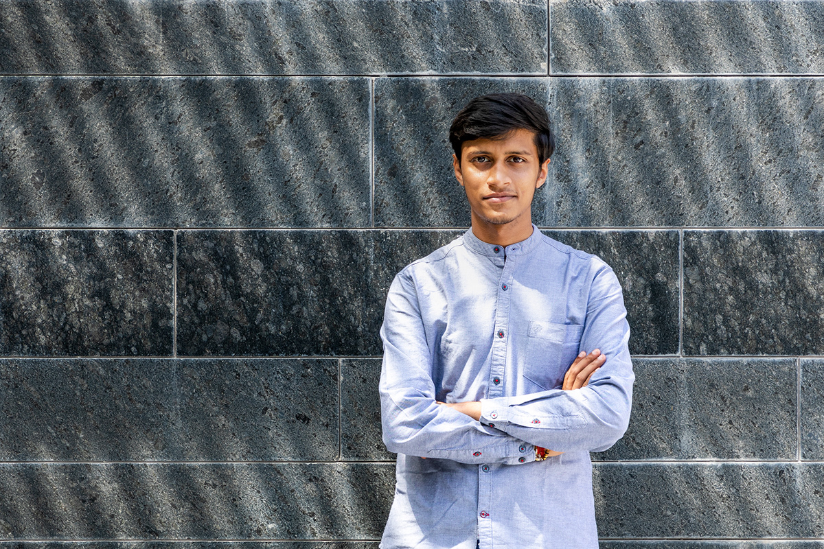 Umang Shah - About