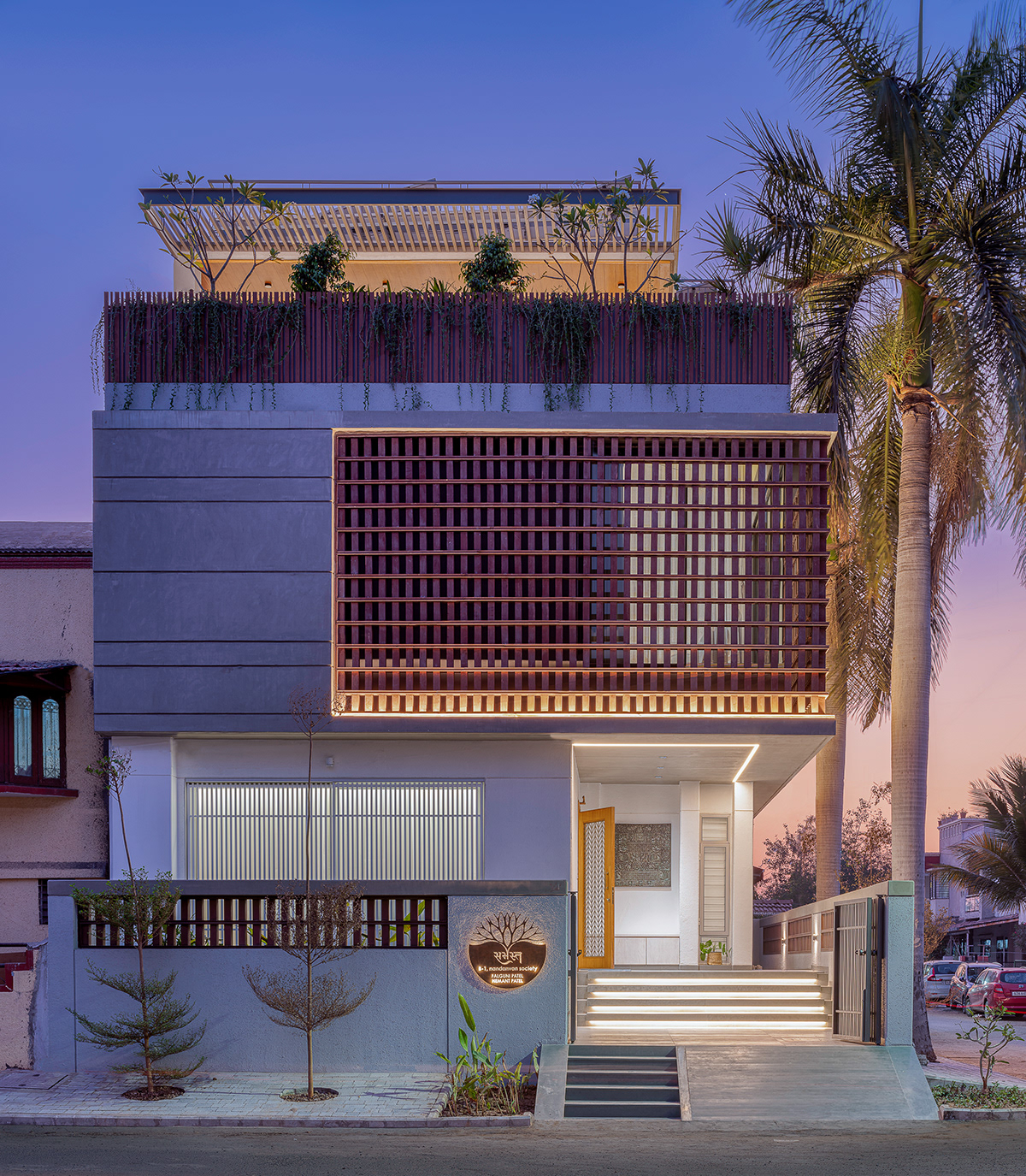 Umang Shah - Residences