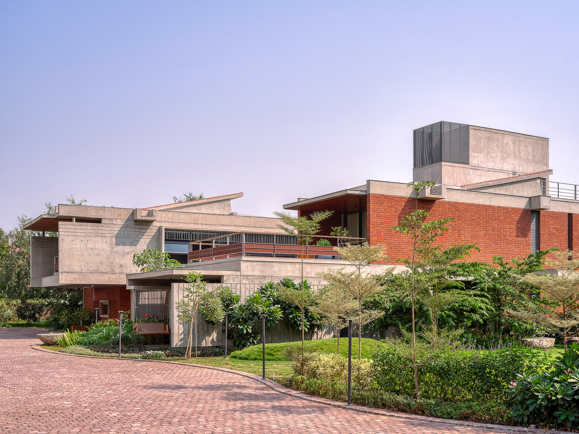 Umang Shah - Residences