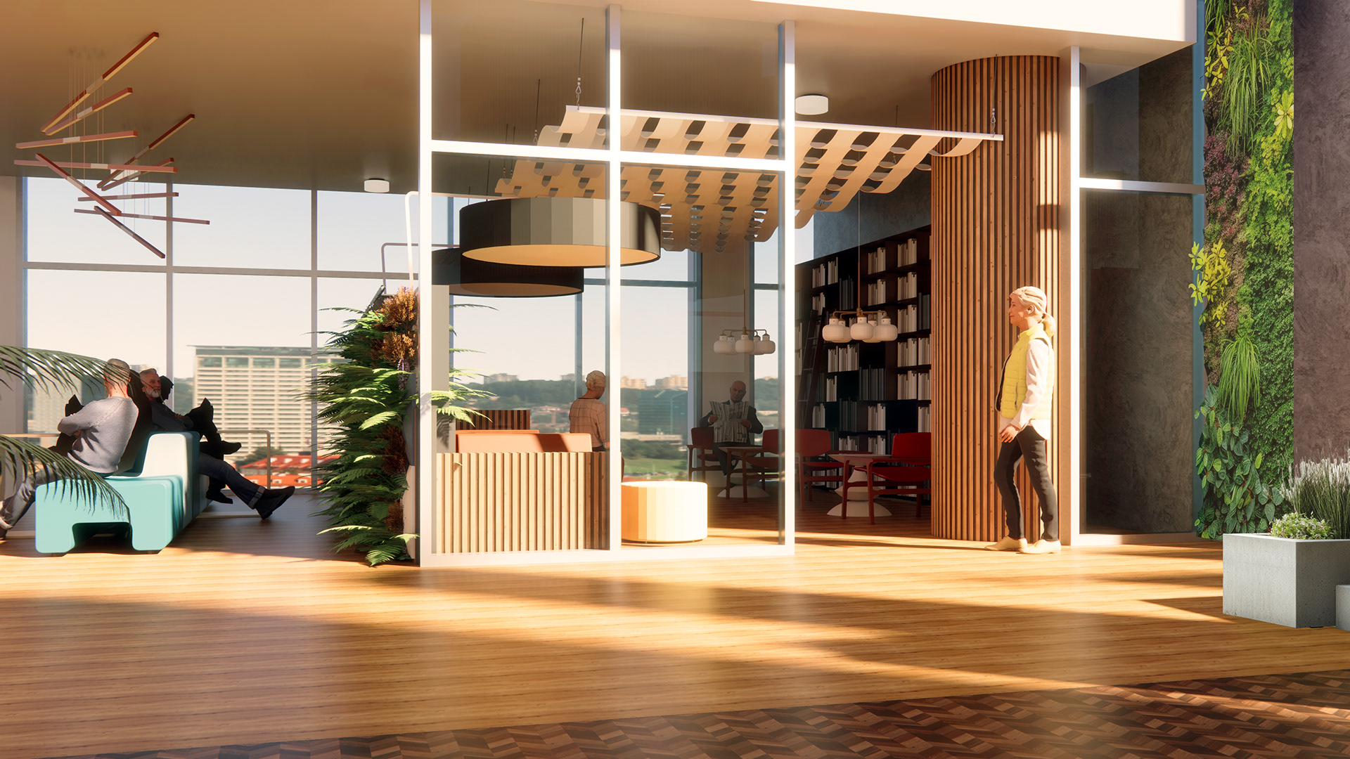 Anthony Pearl - VITALITY