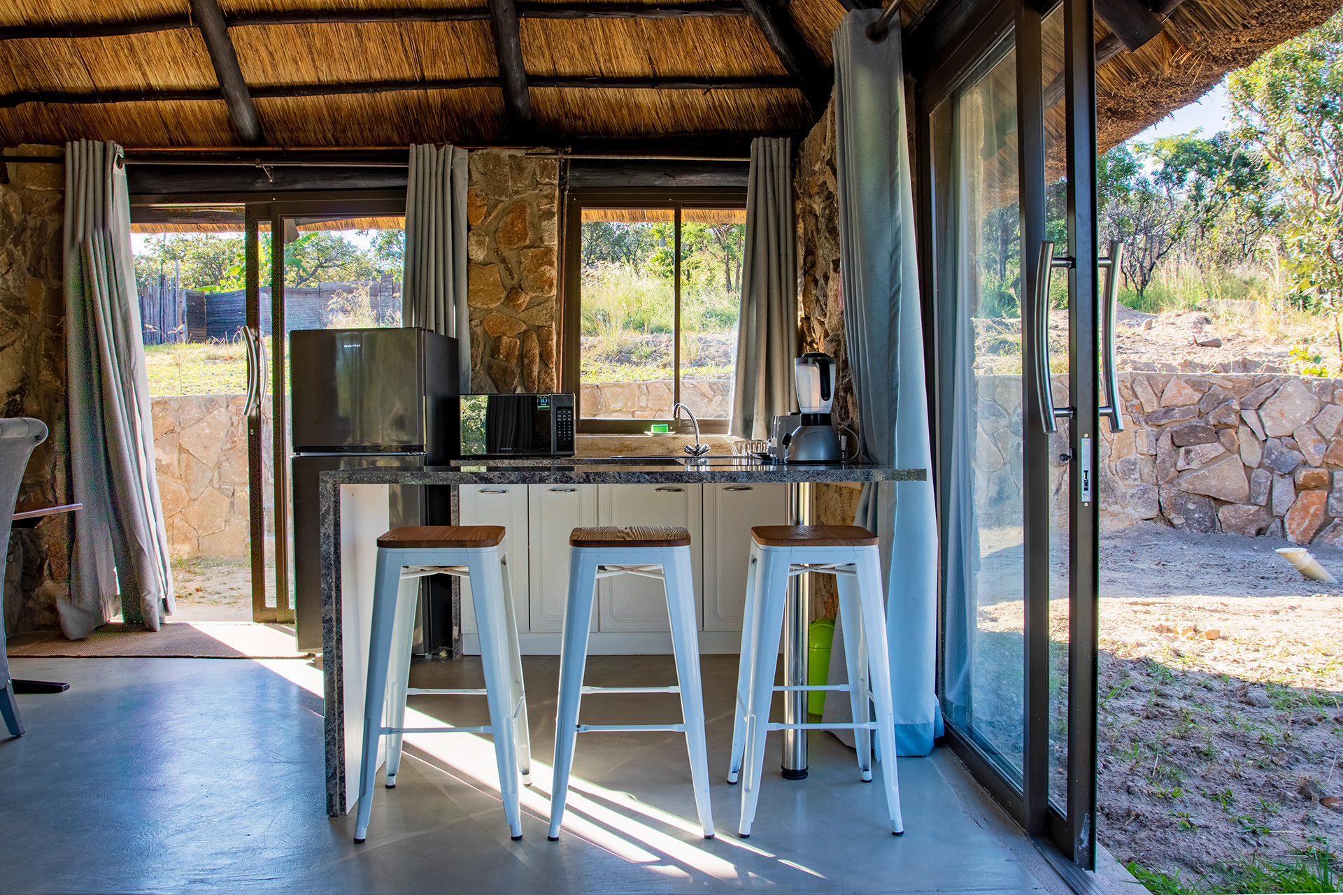 Waloko Studios - Pakanaka Resort - Venue