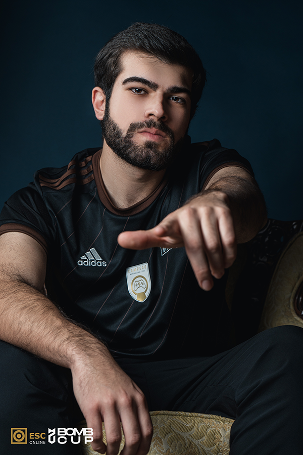 João Ferreira ~ Esports Photography - Portraits