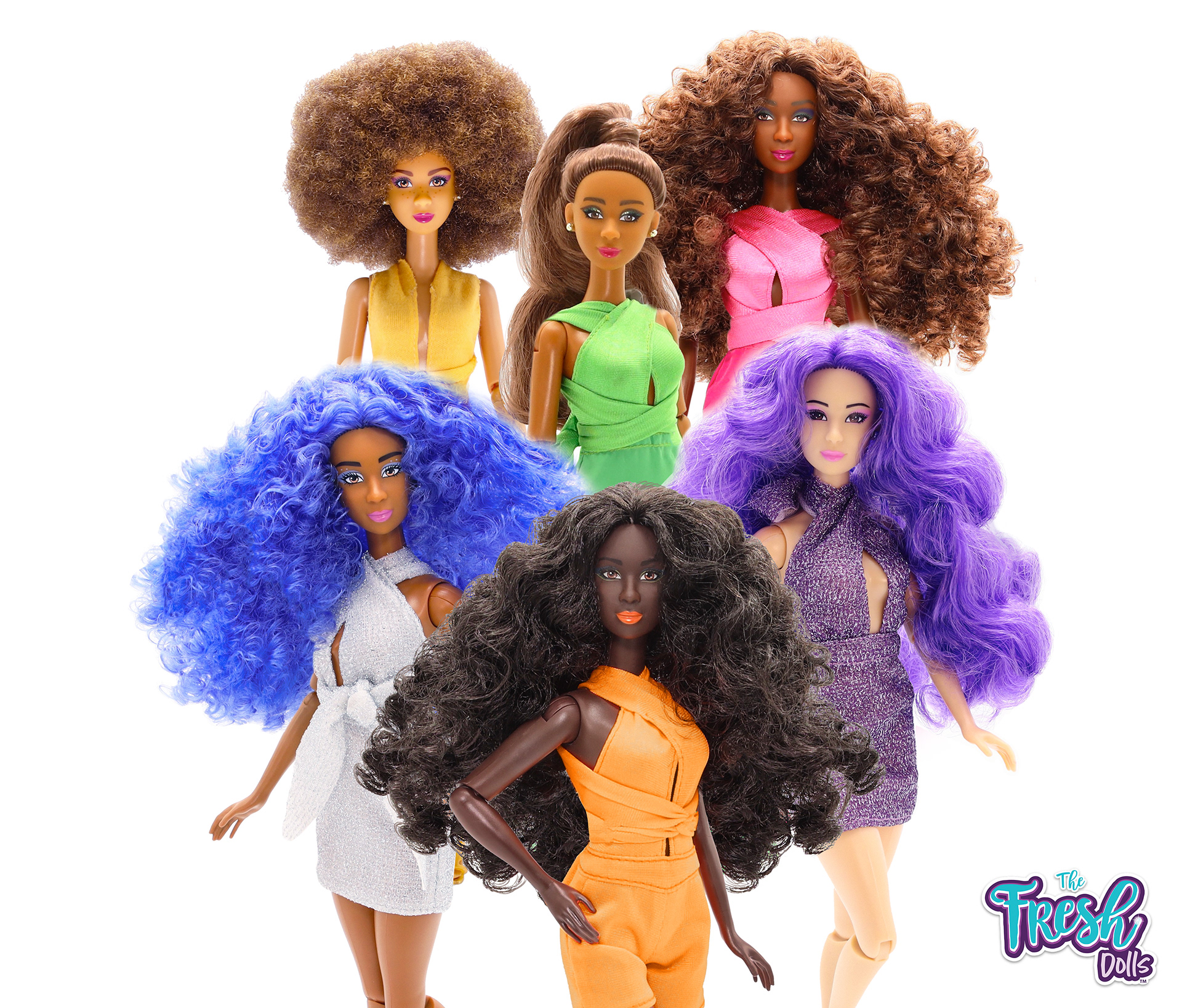 Austin Lord - Fresh Toys