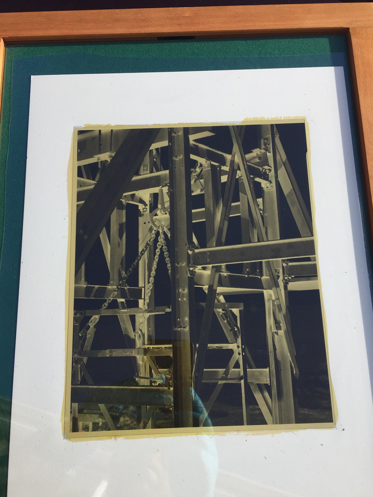 David Fearn Photography - Argyrotype